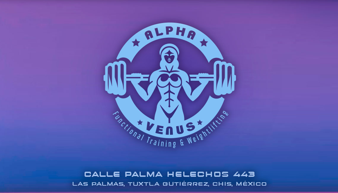 Alpha Venus - Inicio